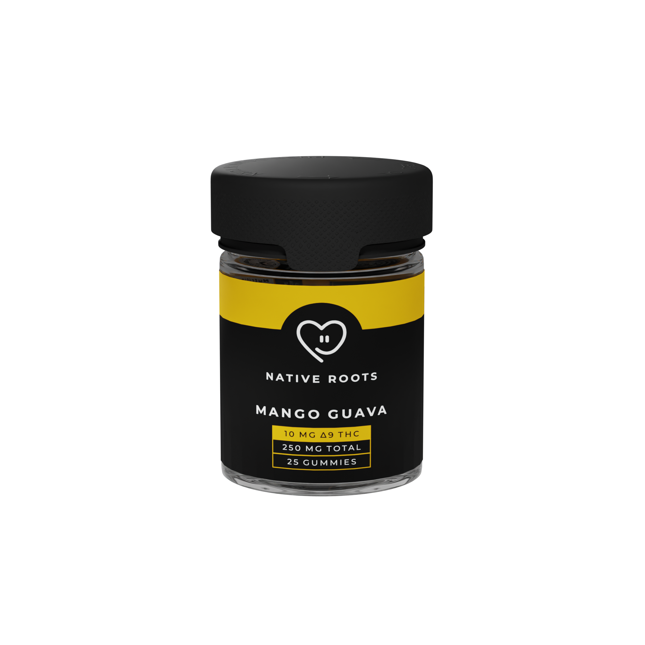 Native Roots Delta 9 10mg - Mango Guava – HeadSpaceCBD.Net